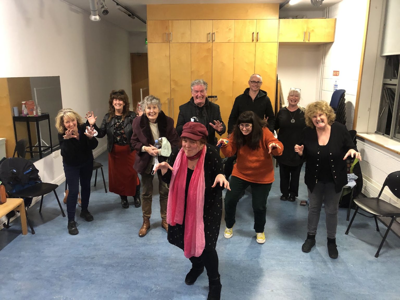 HOME - ÓRLA'S WEBSITE IS UNDER CONSTRUCTION...STAY TUNED!